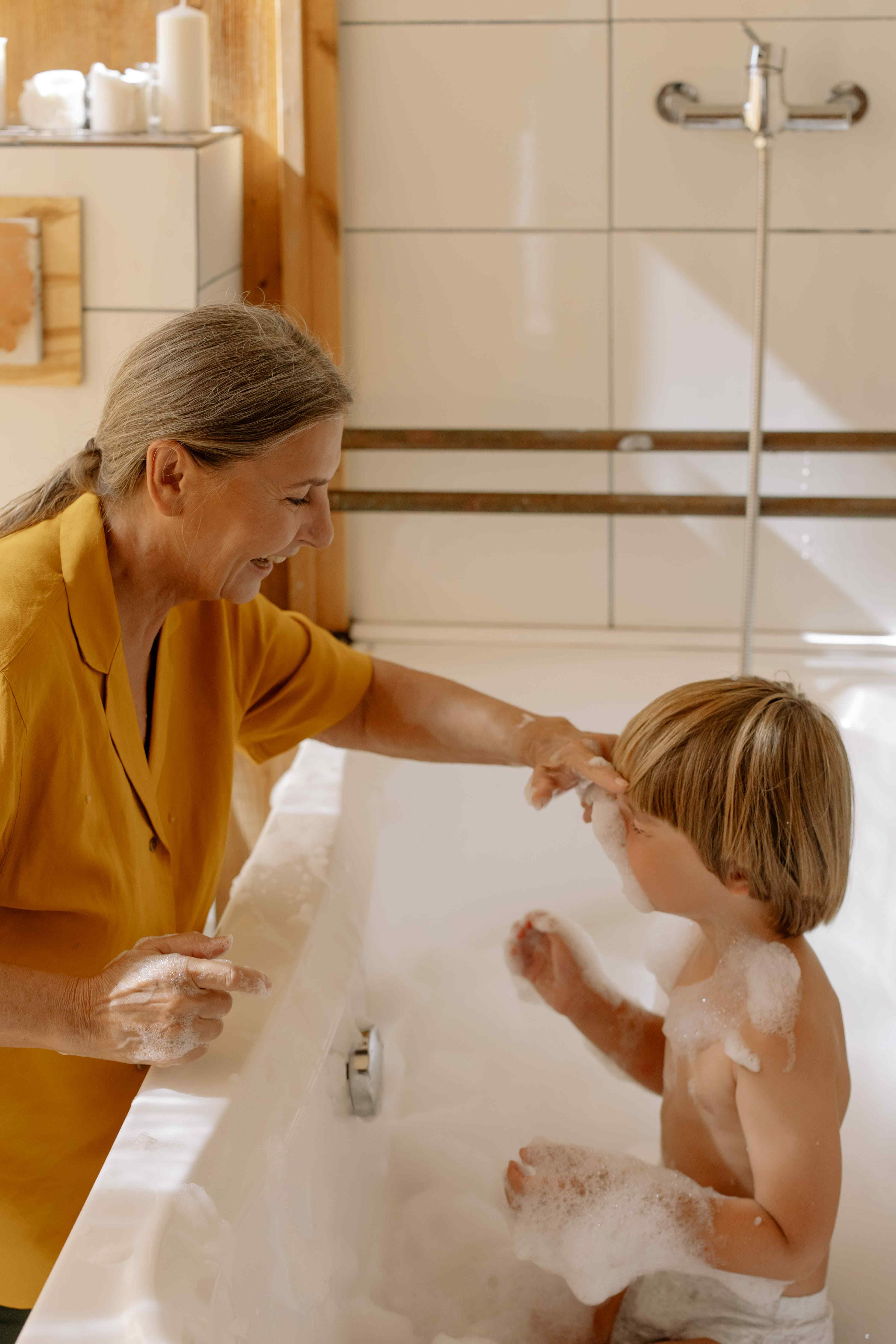 Autism and Showering: Tips to Make Bath Time Easier